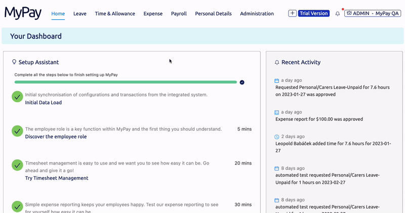 Integration Troubleshooting – Zone Employee Portal Knowledge Base