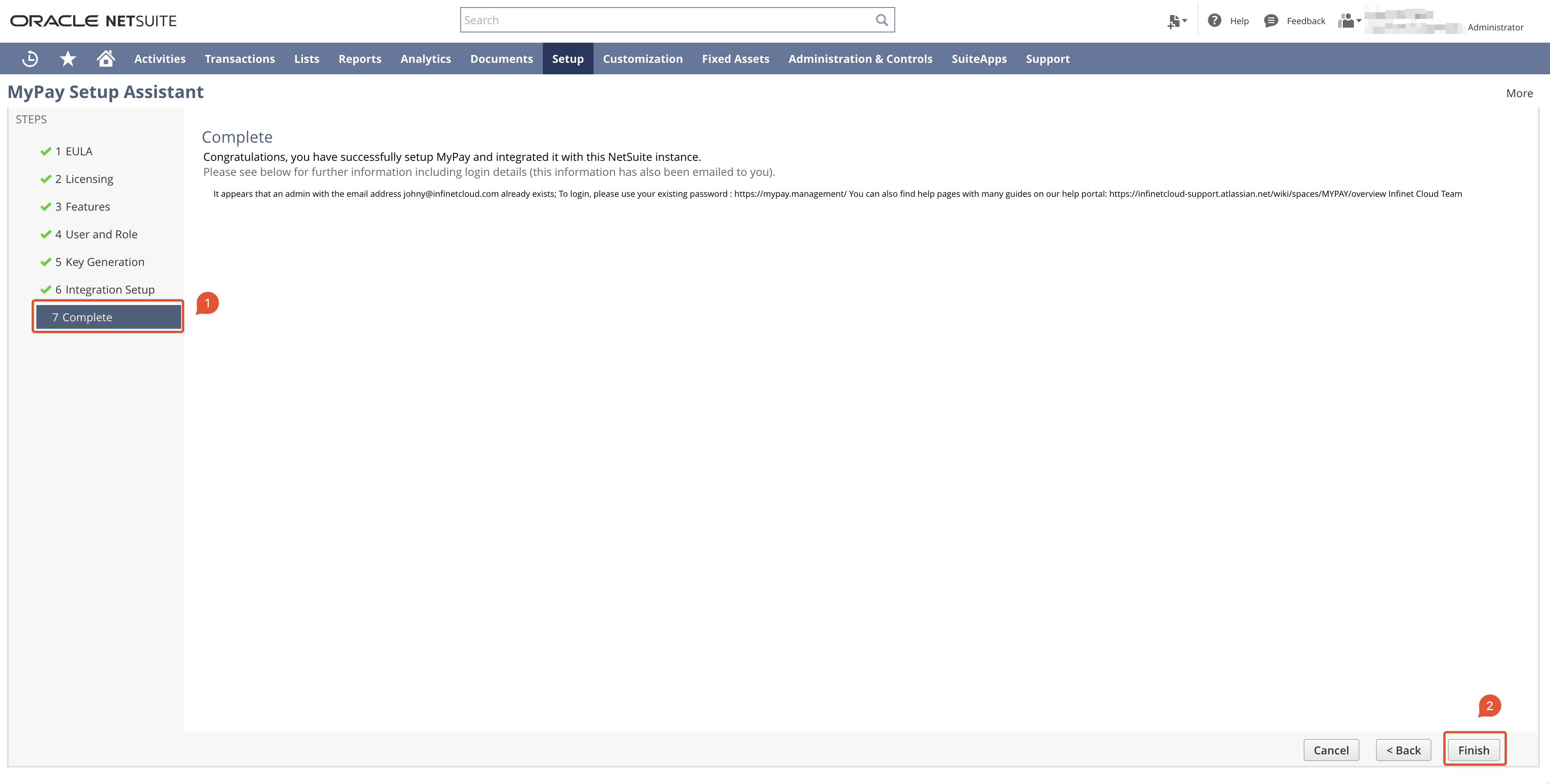 3. Integration Setup – Zone Employee Portal Knowledge Base