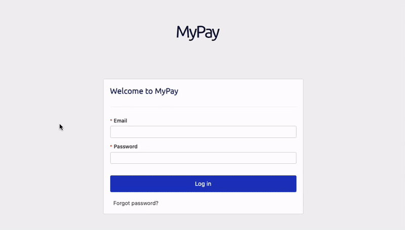 Log in & Password Management – Zone Employee Portal Knowledge Base