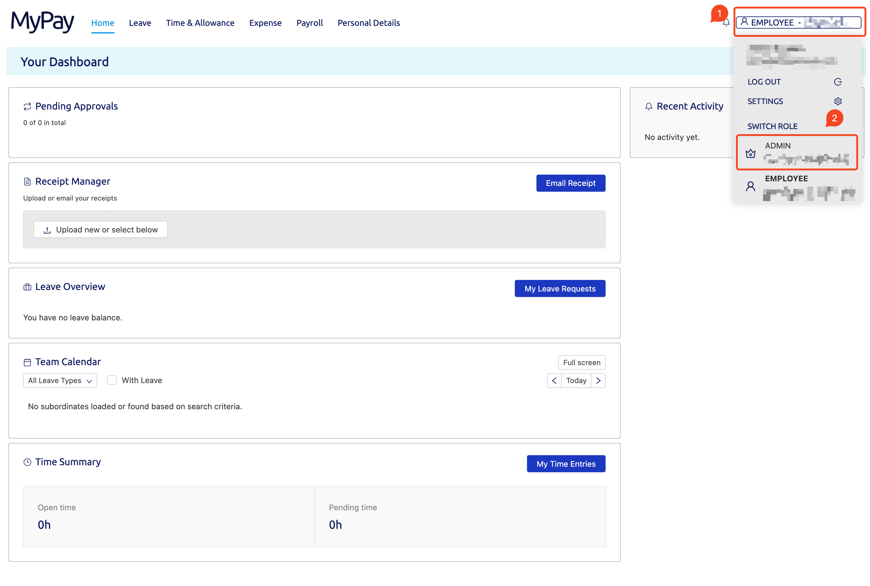 4. Invite Employees – Zone Employee Portal Knowledge Base