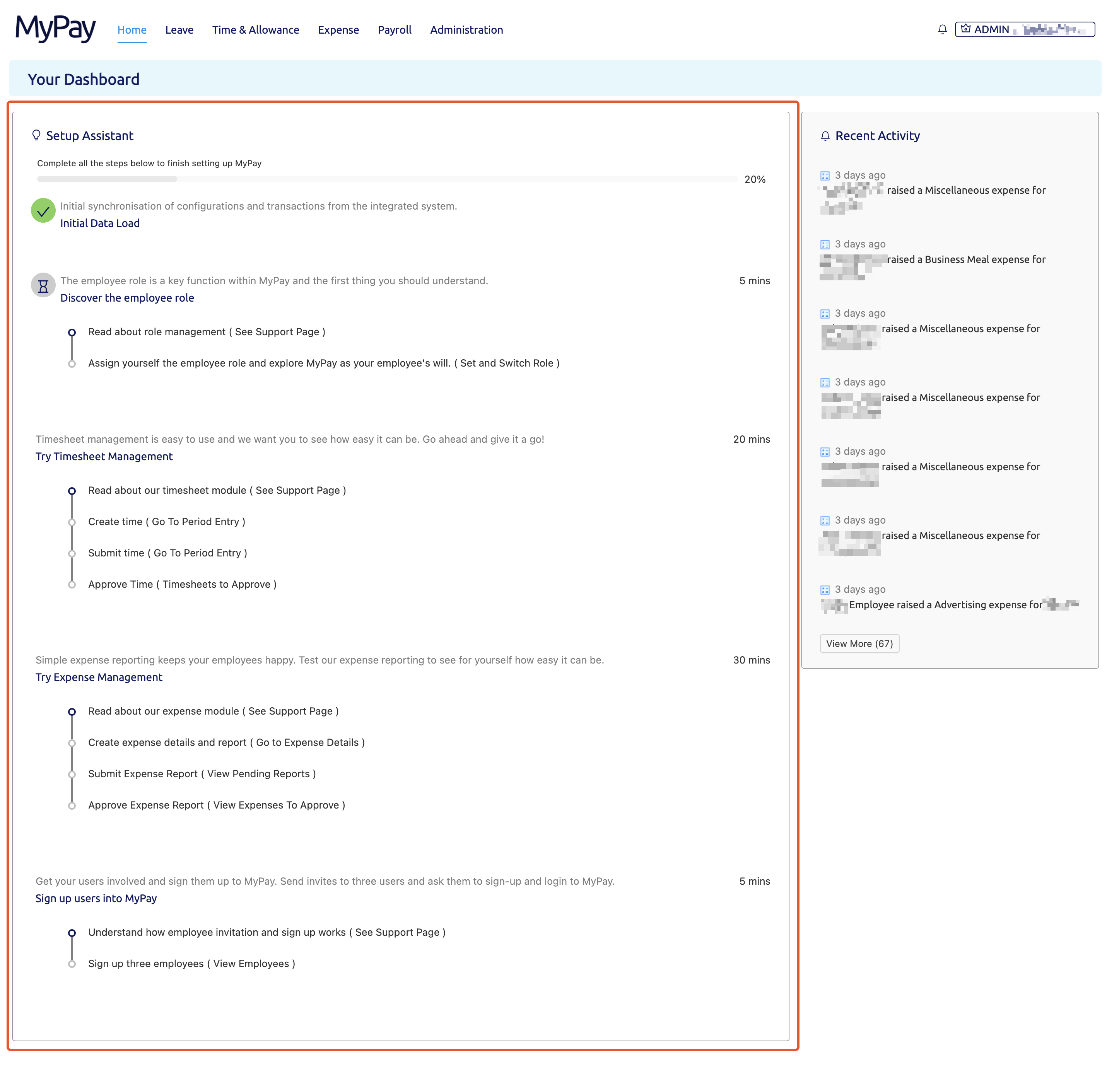 4. Invite Employees – Zone Employee Portal Knowledge Base