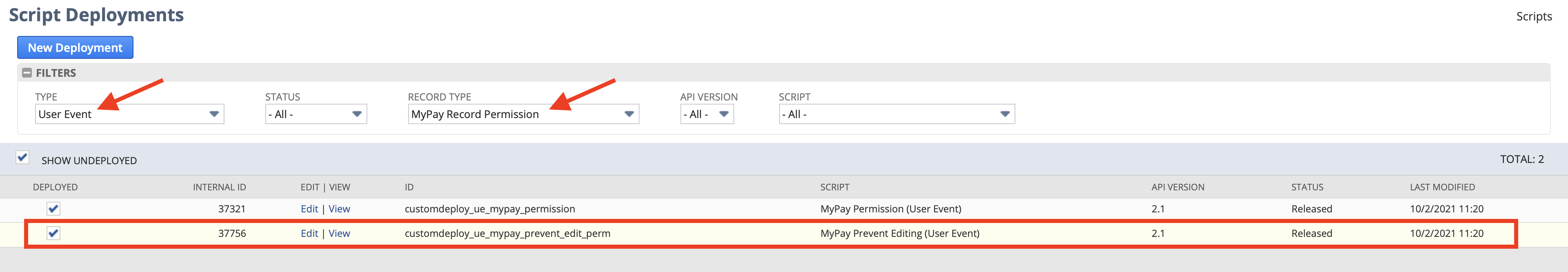 Updating Features and Record Permissions in Zone Employee Portal – Zone Employee Portal ...
